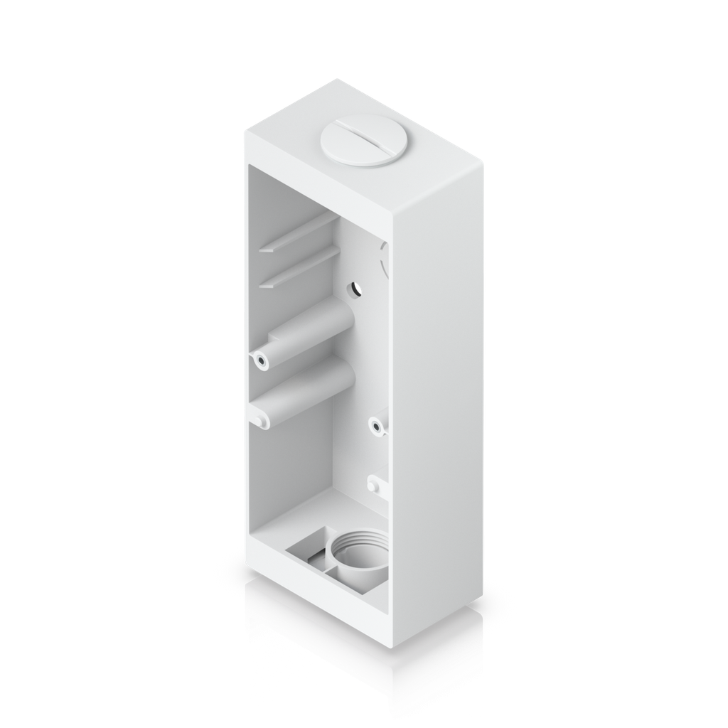 Ubiquiti Unifi Access UACC-Reader-Pro-JB-W Reader Pro Junction Box ...